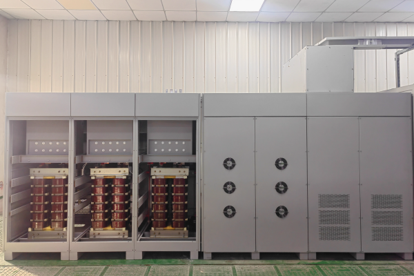 Static Frequency Converter - Shandong Electric